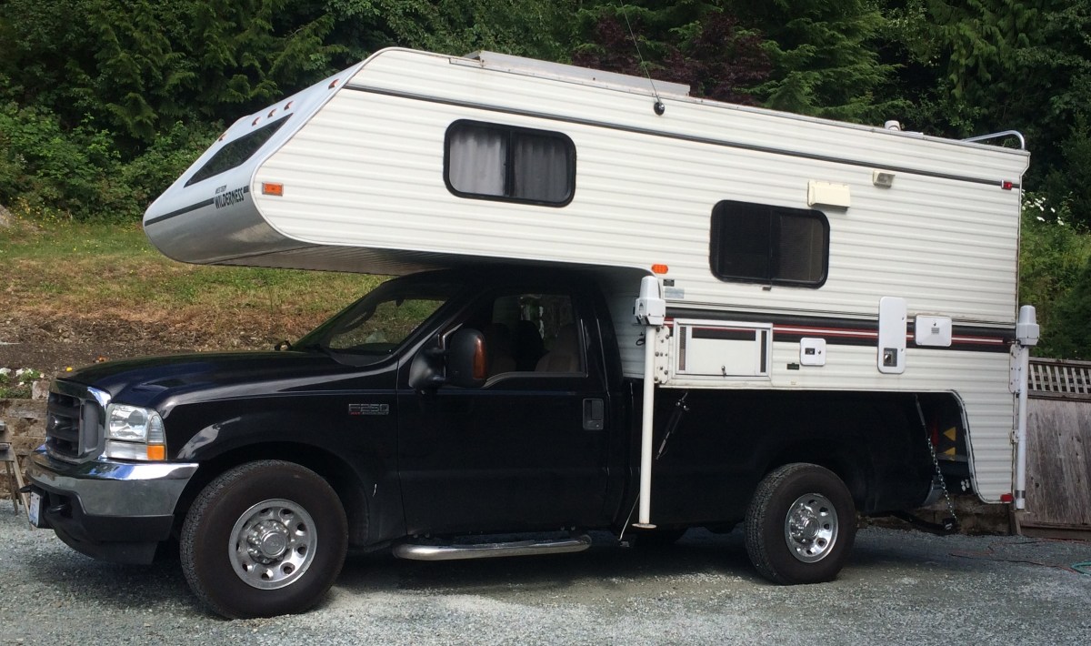 The Right RV – Traveling Team Fischer